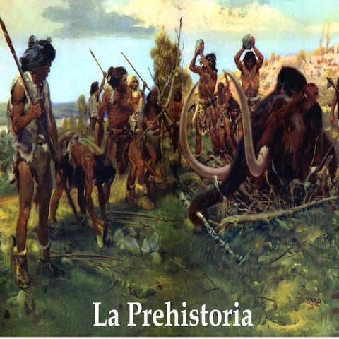 Prehistoria | PDF