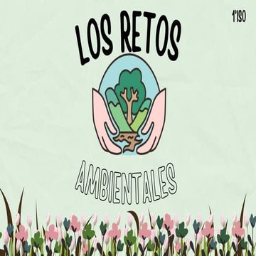 Los retos ambientales de la sostenibilidad | PDF