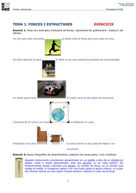 Tema 4. Estructures | PPT