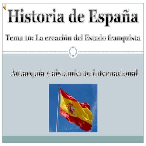 Nachio la segunda república española (1931 1936) | PPT