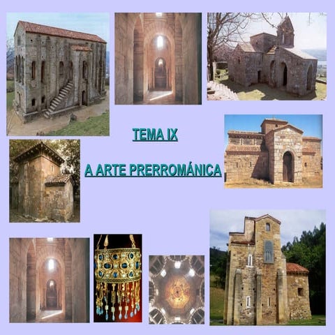Arte prerrománico | PPTX