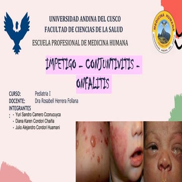 TEMA 10 IMPÉTIGO – CONJUNTIVITIS - ONFALITIS (1).pptx