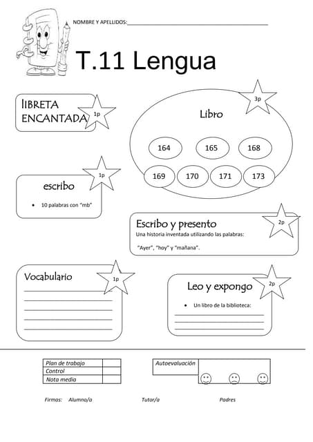 Present continuous completo | PDF