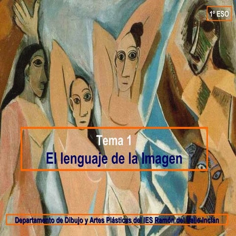 Elementos del lenguaje visual | PPT