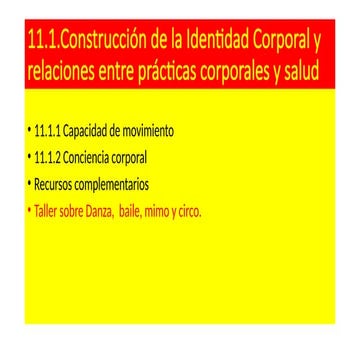 Tema 11 identidad corporal(1) Help ESPE.pptx