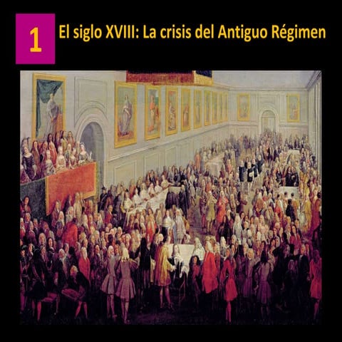 T.1. Antiguo Régimen | PPT