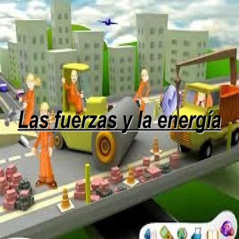 Ud. 7 las fuerzas y la energía | PPT