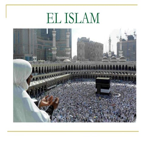 Tema 1 (4) Nacimiento del islam | PDF