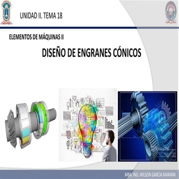 TEMA 18. DISEÑO DE ENGRANES CÓNICOS EM2.pdf