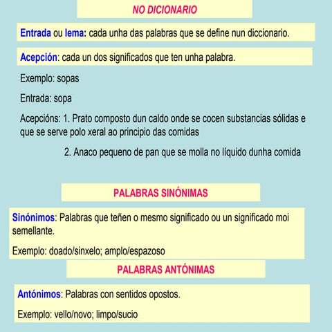 Galego 5º U.1 | PPT