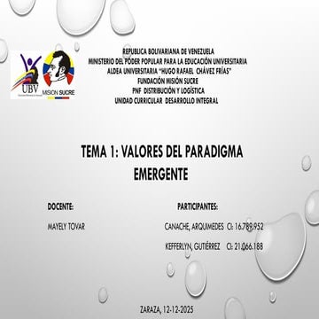 TEMA 1 VALORES DEL PARADIGMA EMERGENTE.pptx