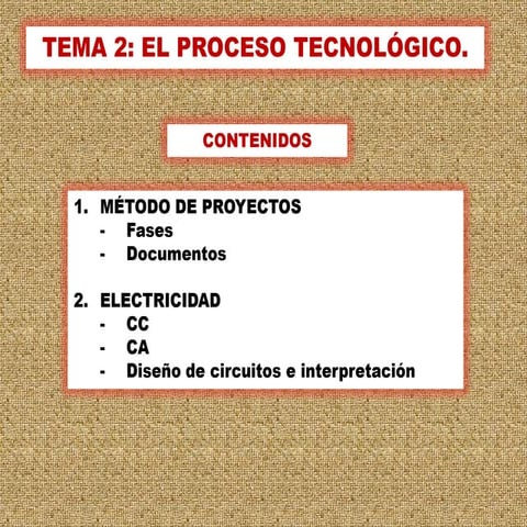 Creacion de un proyecto tecnico | PDF