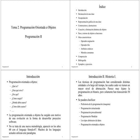 Mapa mental lenguaje c | PPTX