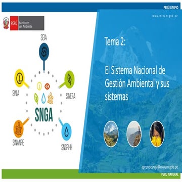 Tema 2 SNGA - SEIA | PPSX