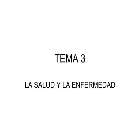 Tema 3 | PPT