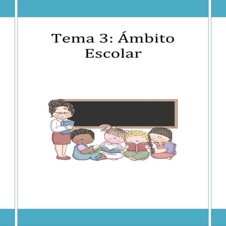 Vida escolar | PPT