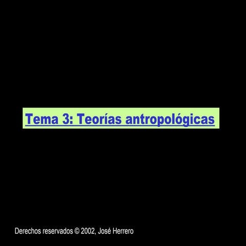 Tema3.pps funcionalismo | PPS