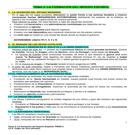 Resumen tema 2 feudalismo | PDF