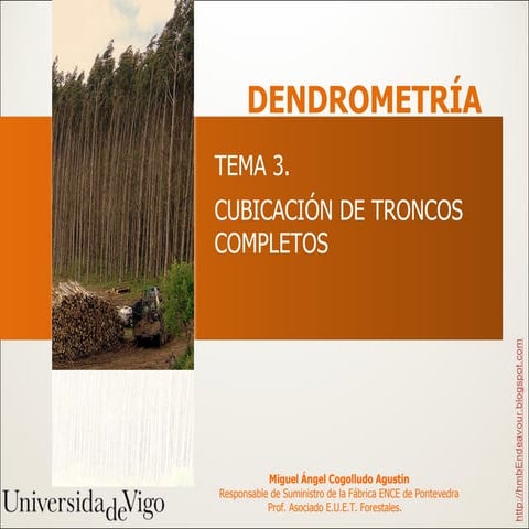 forestal, Tabla para cubicar madera, maderas, cubicación | PDF