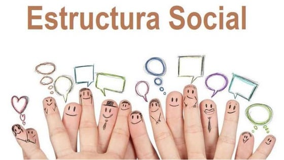 Tema 3. estructura social y sus elementos | PDF