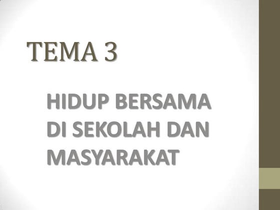 Tema 5 | PPT