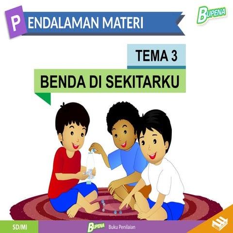 Tema 3 Subtema 4 Power Point Kelas 3 Sd Pptx
