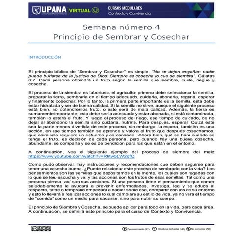 Sembrar Y Cosechar Pdf Agriculture Industries