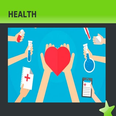 Health | PPT