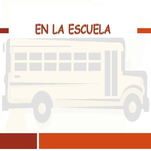 Buen Viaje Cap 4 Vocabulario | PPT