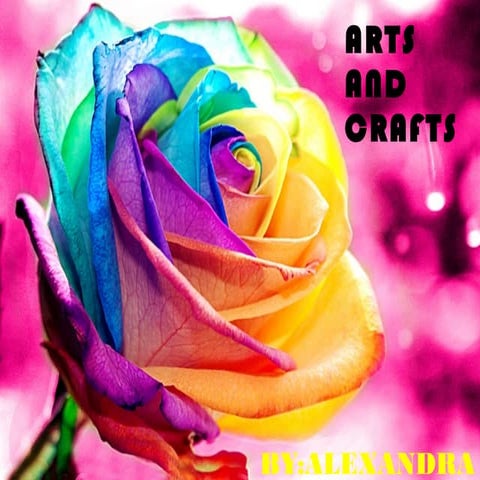 arts ad crafts | PPT