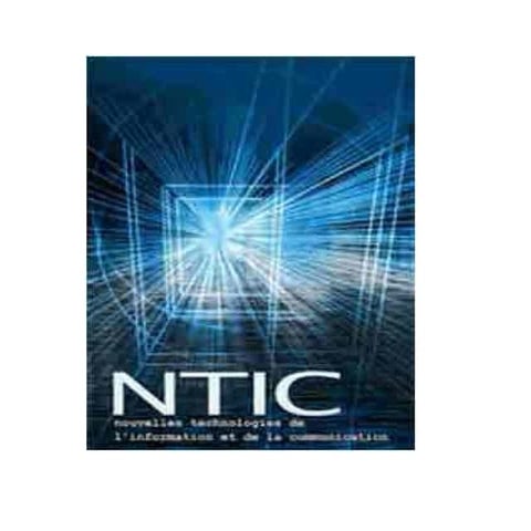 Que son las "NTICx" | PPT