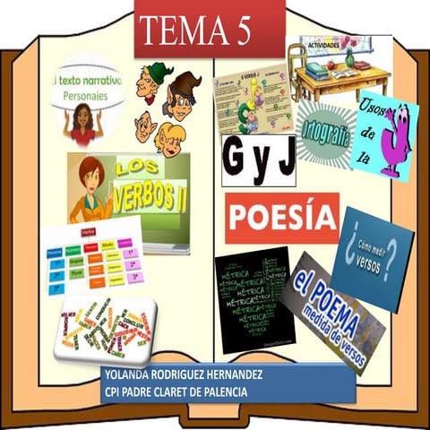 FICHAS PARA 5TO- VERBO para estudiantes.pdf
