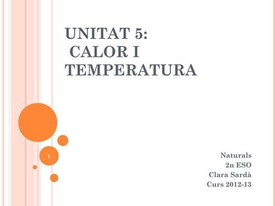 Full alumnat calor i temperatura | DOCX