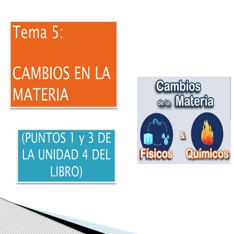 Tema 5 2º Los cambios en la materia.pptx