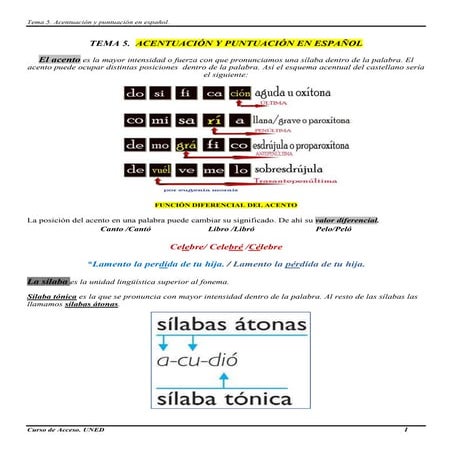 Tema 5 acentuacion_y_puntuacion_en_espanol | PDF