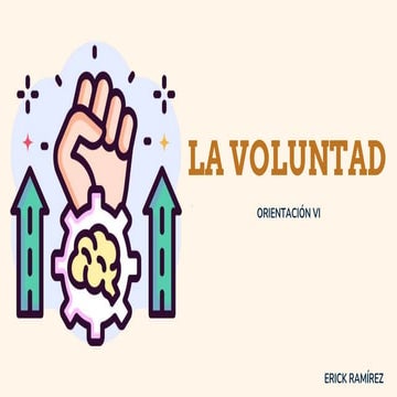 Tema 5 La voluntad del ser humano.pptx