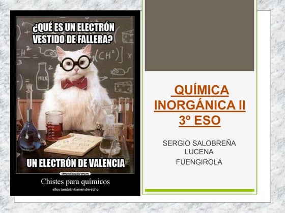 sales oxácidas y balanceo de ecuaciones.pptx.pdf | Chemistry | Science