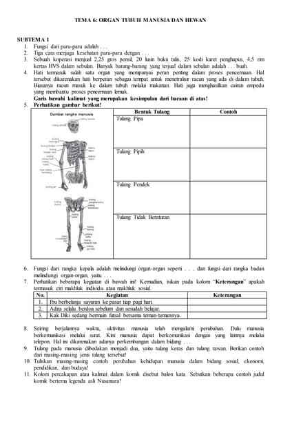 PRESENTASI MATERI ANATOMI IKAN BESERTA FUNGSI NYA | PPTX