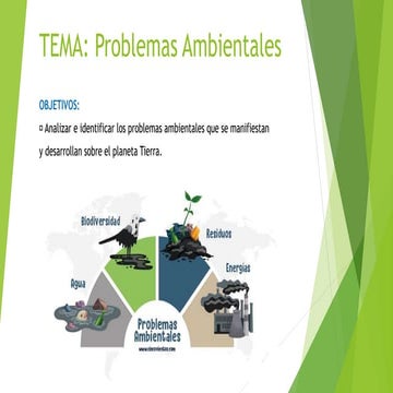 TEMA 6.pptx problemas ambientales x eso tienes que cuidar al medio ...