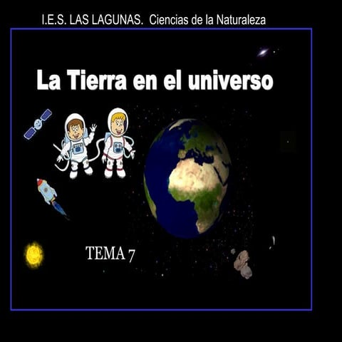 El Universo | PPT