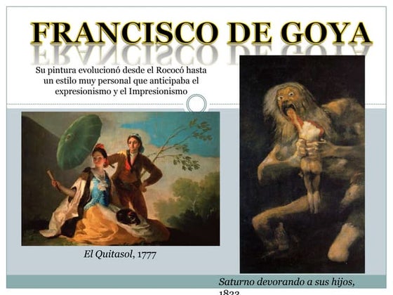 Tema 7 El Arte del s. XIX 3 - Romanticismo y Realismo | PPT