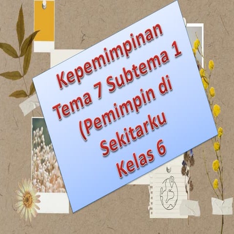 Alur Tujuan Pembelajaran PANCASILA kelas VI Kurikulum Merdeka | DOCX