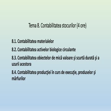 Tema 8 | PDF