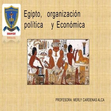 Tema 8 hu egipto ii-diapositivas | PPTX