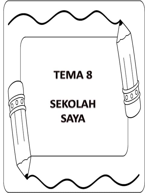 Ujian Pentaksiran Bertulis BM | PDF