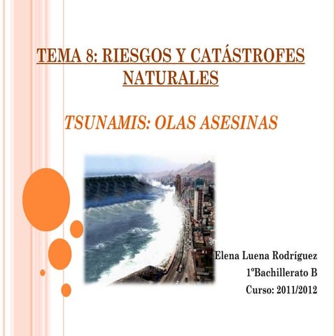 Tsunami | PPT