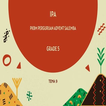 TEMA 9 IPA 5 PKBM.pptx