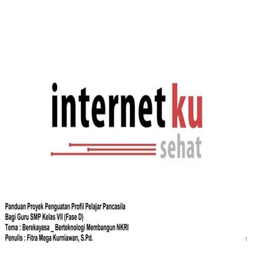 Tema Berekayasa _ Berteknologi Membangun NKRI_Fase D_ Fitra Mega ...