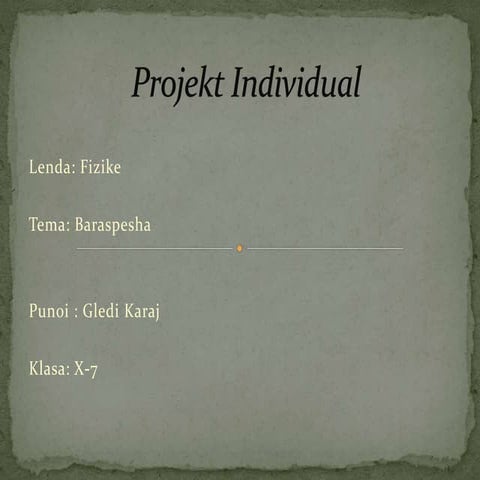 Tema; formatimi dh printimi i slajdeve | PPT