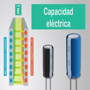 Tablas de capacitores | DOCX